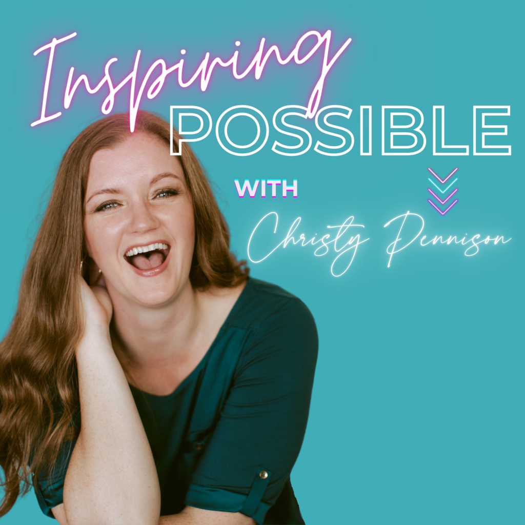 Inspiring Possible Trailer – Christy Pennison
